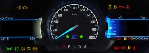 Ford Ranger Dashboard Warning Lights - DASH-LIGHTS.COM