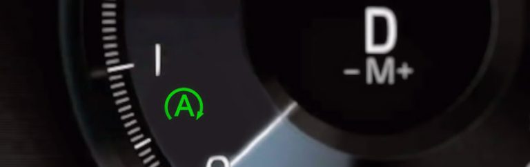 Volvo XC60 Start Stop Not Working - DASH-LIGHTS.COM