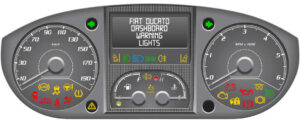 Fiat Ducato Dashboard Warning Lights - DASH-LIGHTS.COM